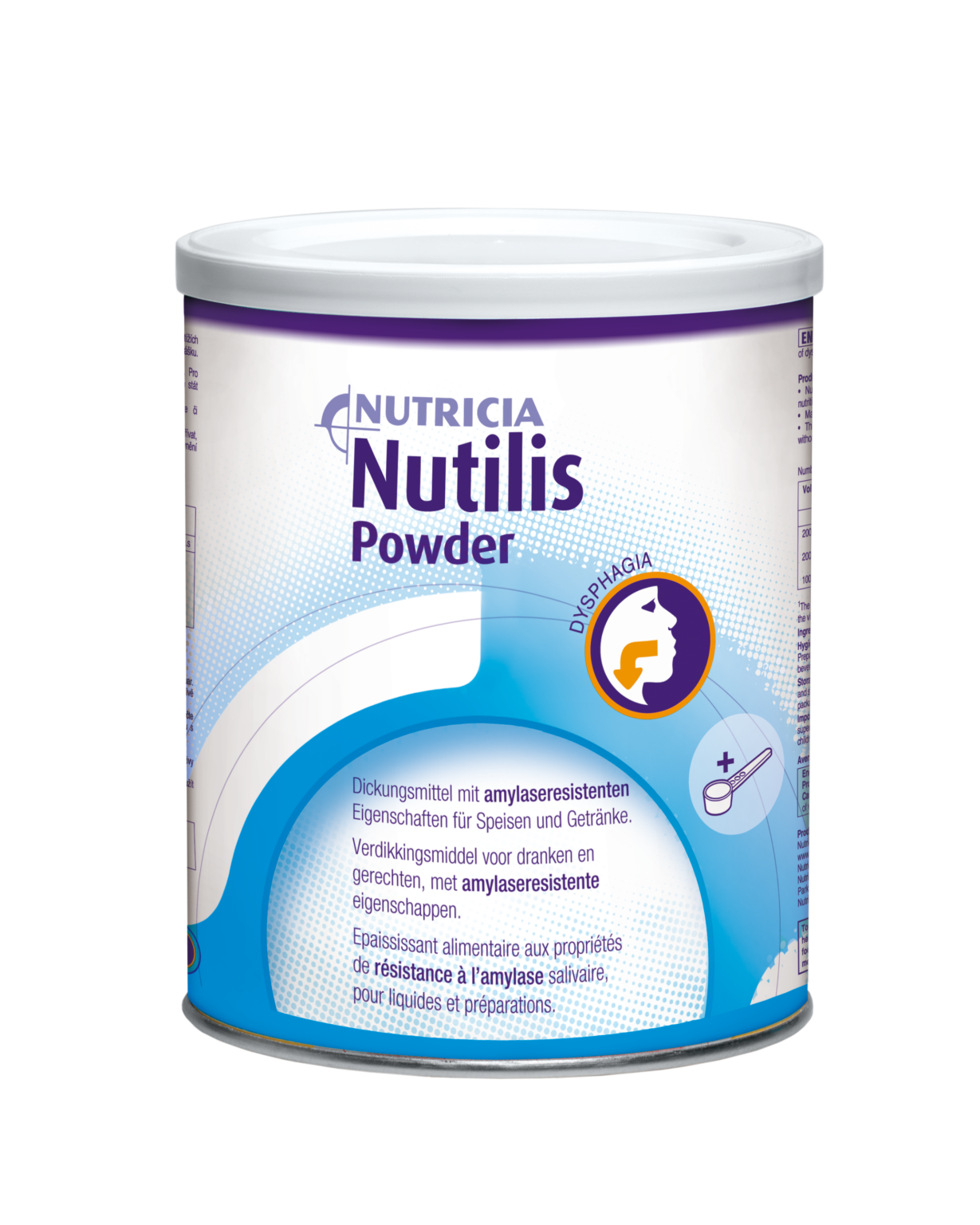 Nutilis Powder Dose 300g - Homecare Mittelland